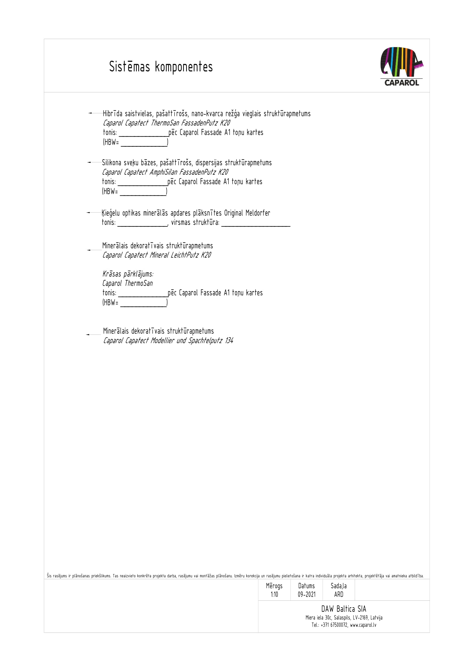 Capatect PERFORMANCE PHENO