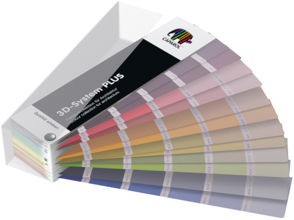 Caparol - krāsas, lakas, ēku aizsardzība un siltumizolācija